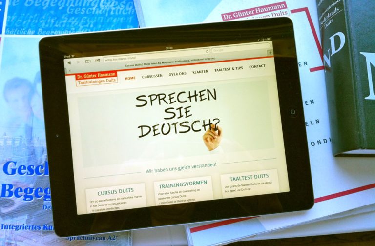 Cursus Duits Online – Haumann Taaltrainingen